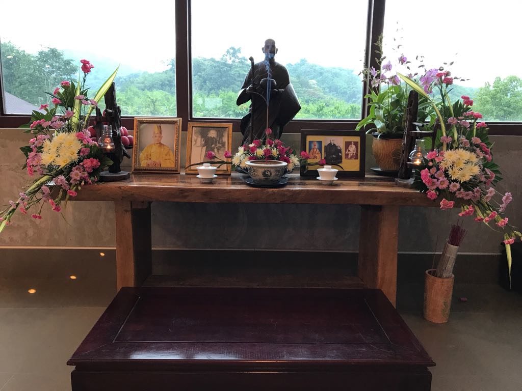 Patriak Zen Pertama dari Vietnam – Komunitas Zen Plum Village